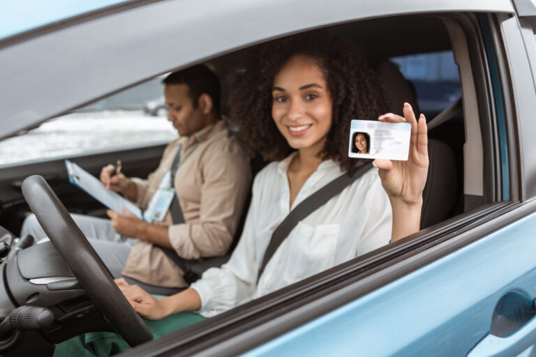 How to Get a British Columbia Drivers License | Clover Leaf Driving School