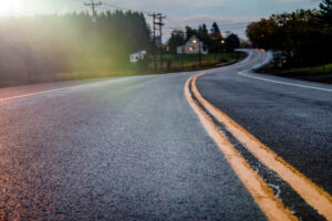 Two-Way Road Traffic and Safety: 18 Key Facts | Clover Leaf Driving School